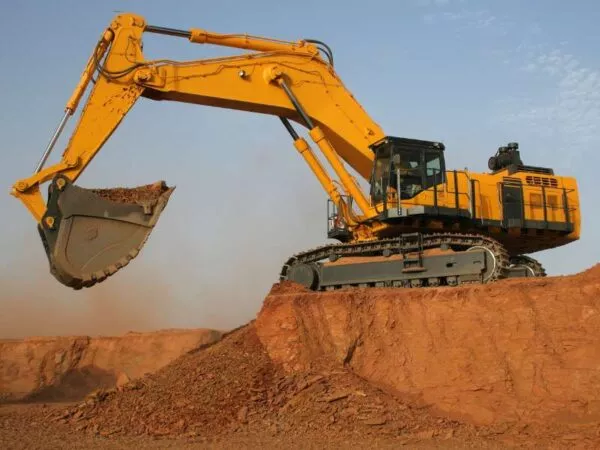 Uses of Digger in Agriculture | Usedexcavatorsforsales