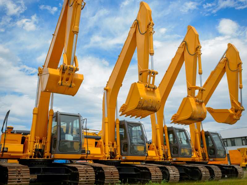 Lifting Capacity Of Excavators | Used Excavators For Sales Supplier ...